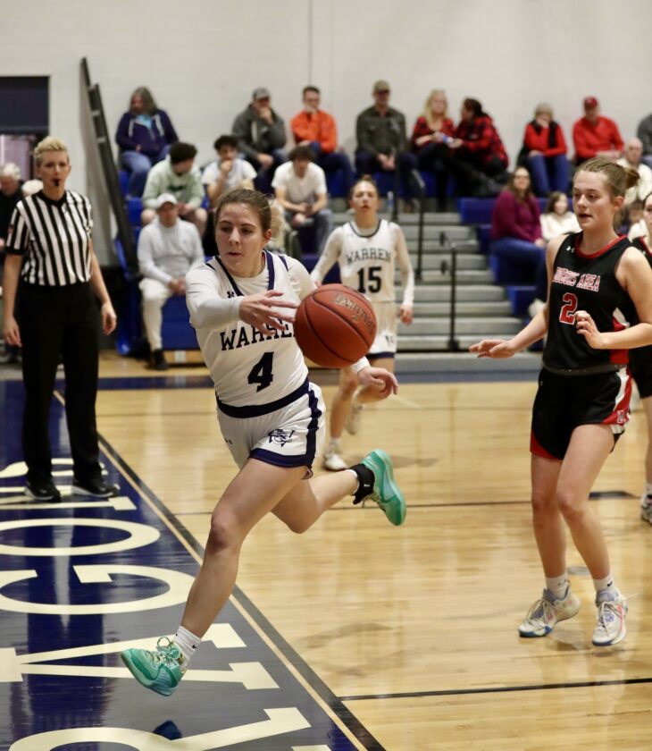 Warren girls play for D10 title tonight | News, Sports, Jobs - Times ...